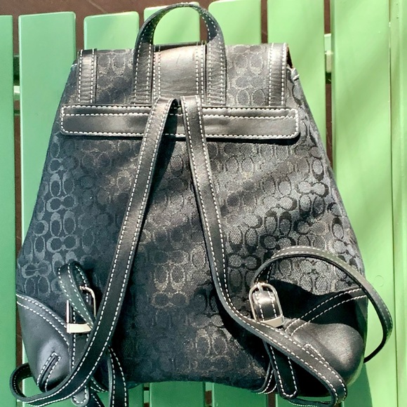 Coach | Bags | Coach Mini Backpack | Poshmark